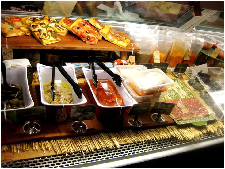 Prego Deli | Hungry Bird