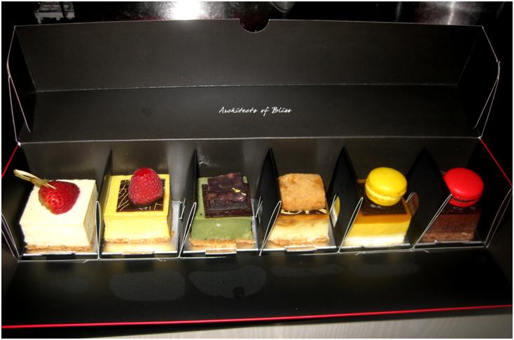 Obolo – Cakes | Hungry Bird