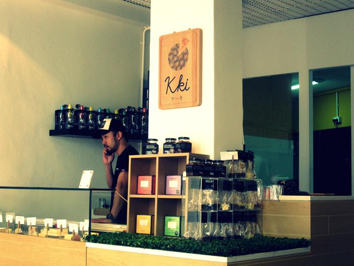 K ki – Cakes | Hungry Bird