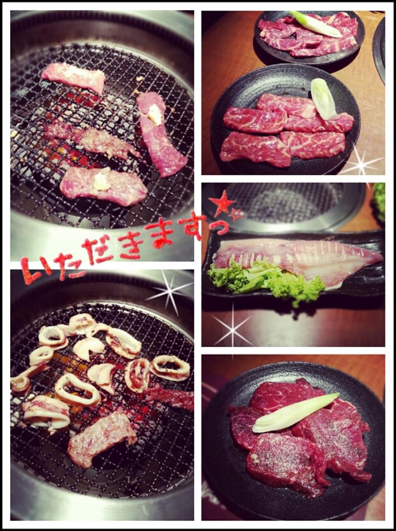 Haramiya Japanese BBQ – Dinner | Hungry Bird