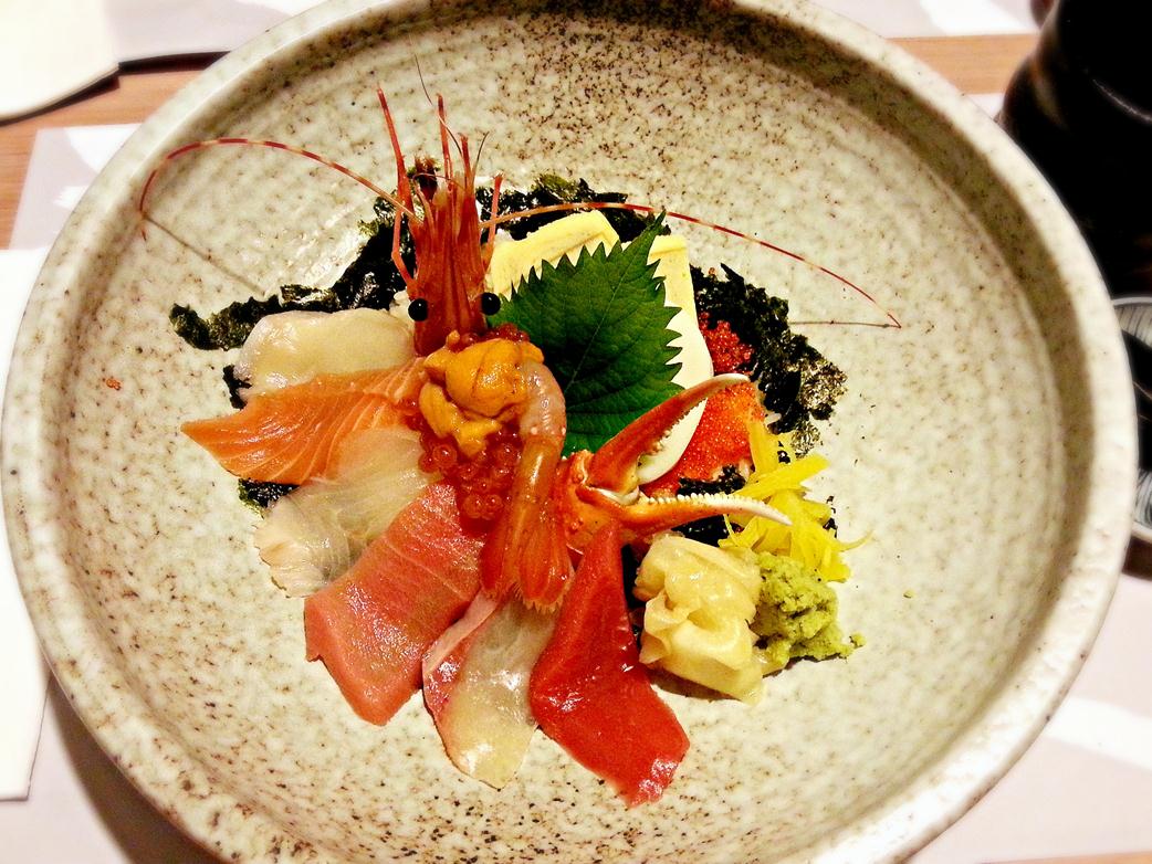 Sushi Kuu – Lunch | Hungry Bird