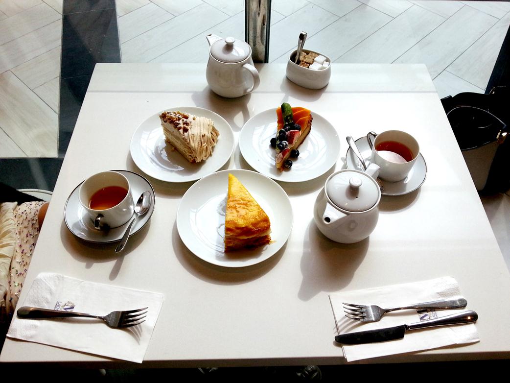 Lady M – Tea | Hungry Bird
