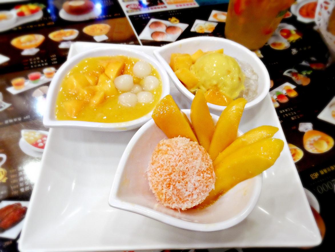 Hong Kong – Hui Lau Shan | Hungry Bird