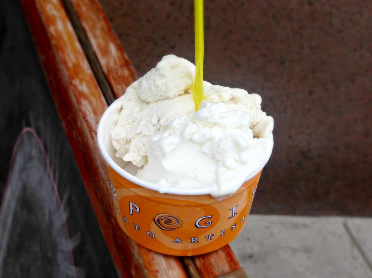 Philadelphia – Capogiro Gelato Artisans | Hungry Bird