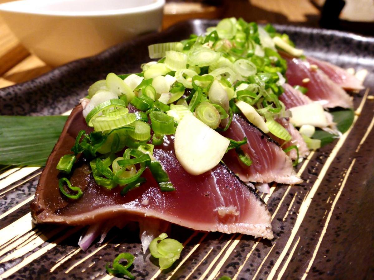 Shirokiya – Dinner | Hungry Bird