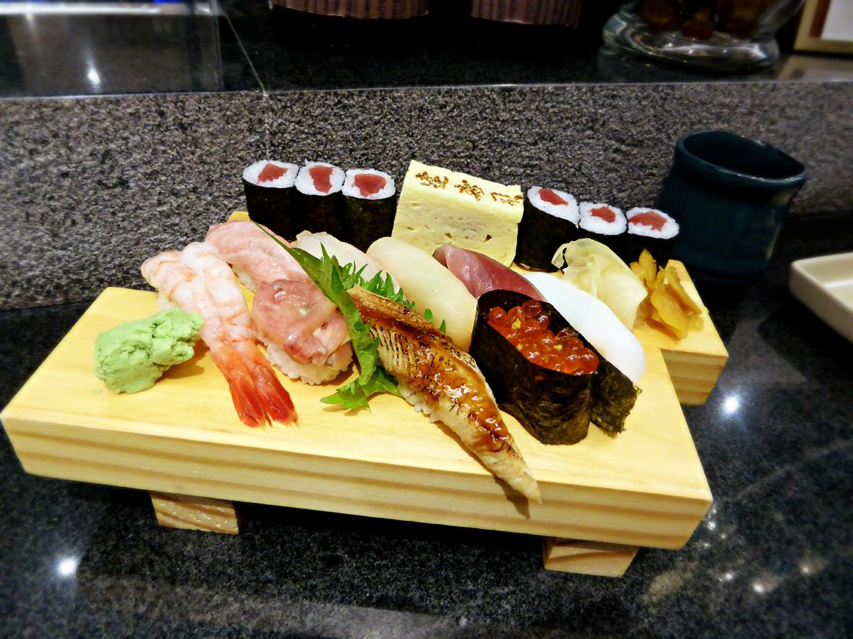 Tatsu Sushi – Dinner | Hungry Bird