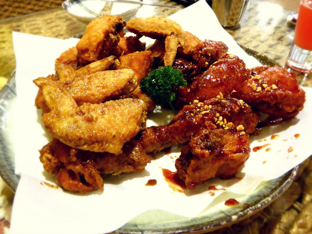 Kko Kko Nara – Dinner | Hungry Bird