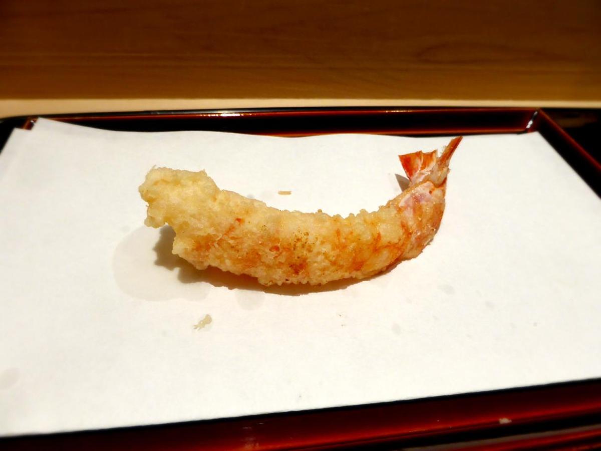 Tokyo – Tempura Kondo | Hungry Bird