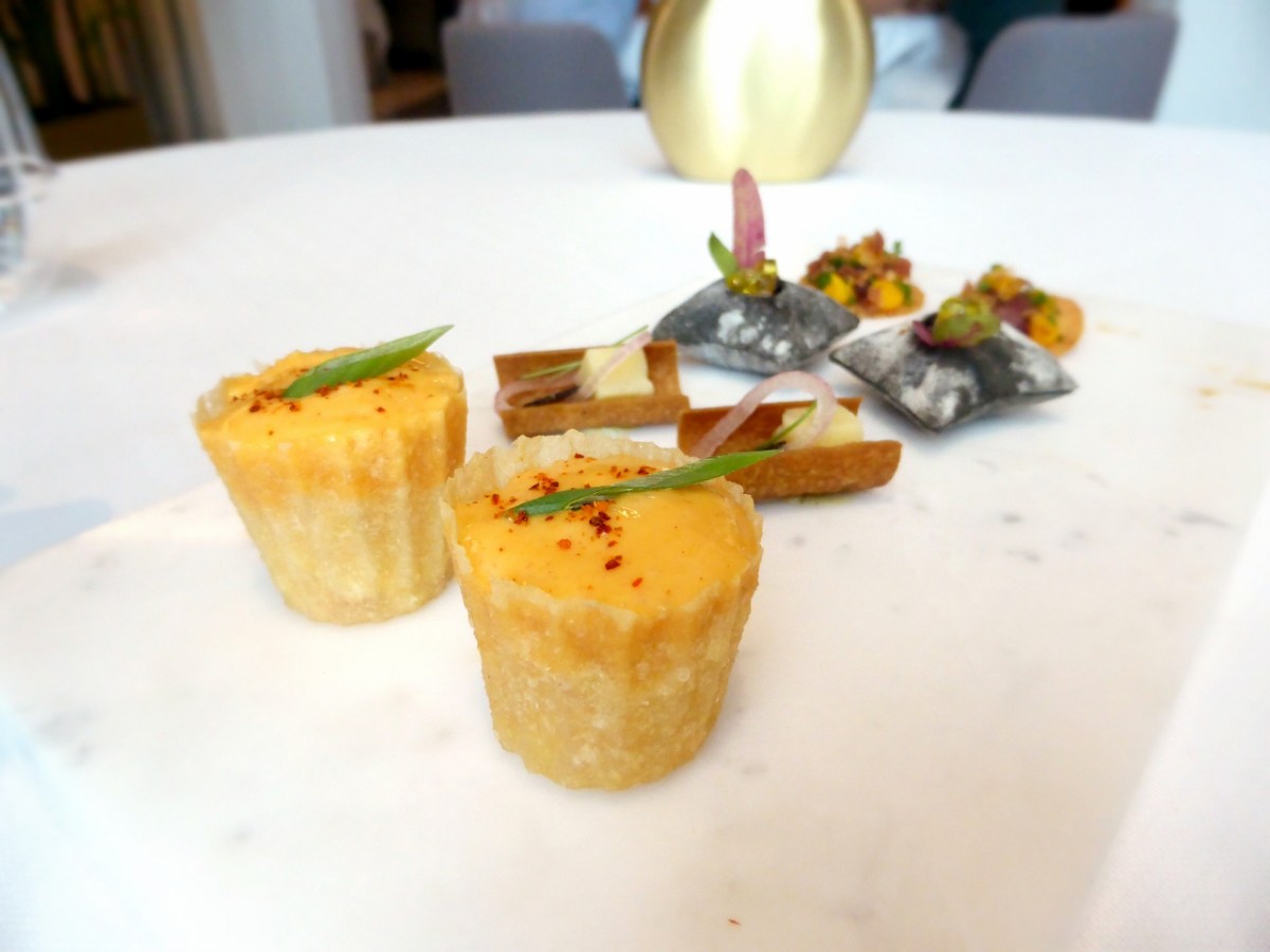 Odette – Lunch | Hungry Bird