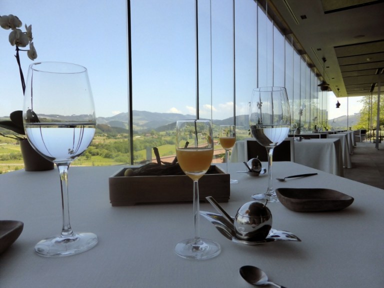 Bilbao – Azurmendi | Hungry Bird