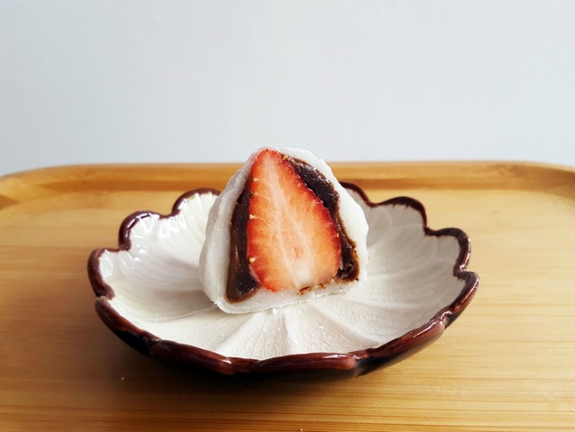 Ingredients for Wagashi (Japanese Sweets) in Singapore | Hungry Bird